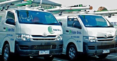 Fisher 2 - Fisher Brothers Electrical Fisher Brothers Electrical